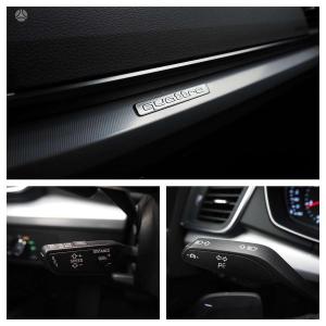 Balts Audi Q5 2019 Viļņa, ar dzinēja tilpumu 1.98 L un nobraukumu 118 tūkst. km par 22900 €, foto 14 vietnē AUTOMOTO.COM.LV