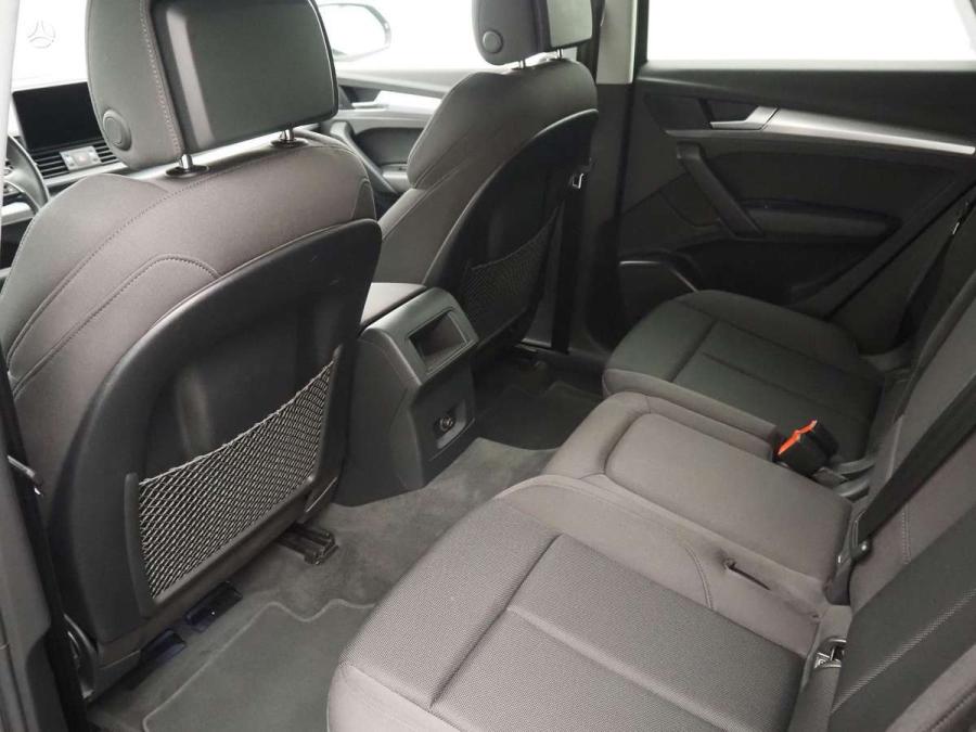 Balts Audi Q5 2019 Viļņa, ar dzinēja tilpumu 1.98 L un nobraukumu 118 tūkst. km par 22900 €, foto 15 vietnē AUTOMOTO.COM.LV