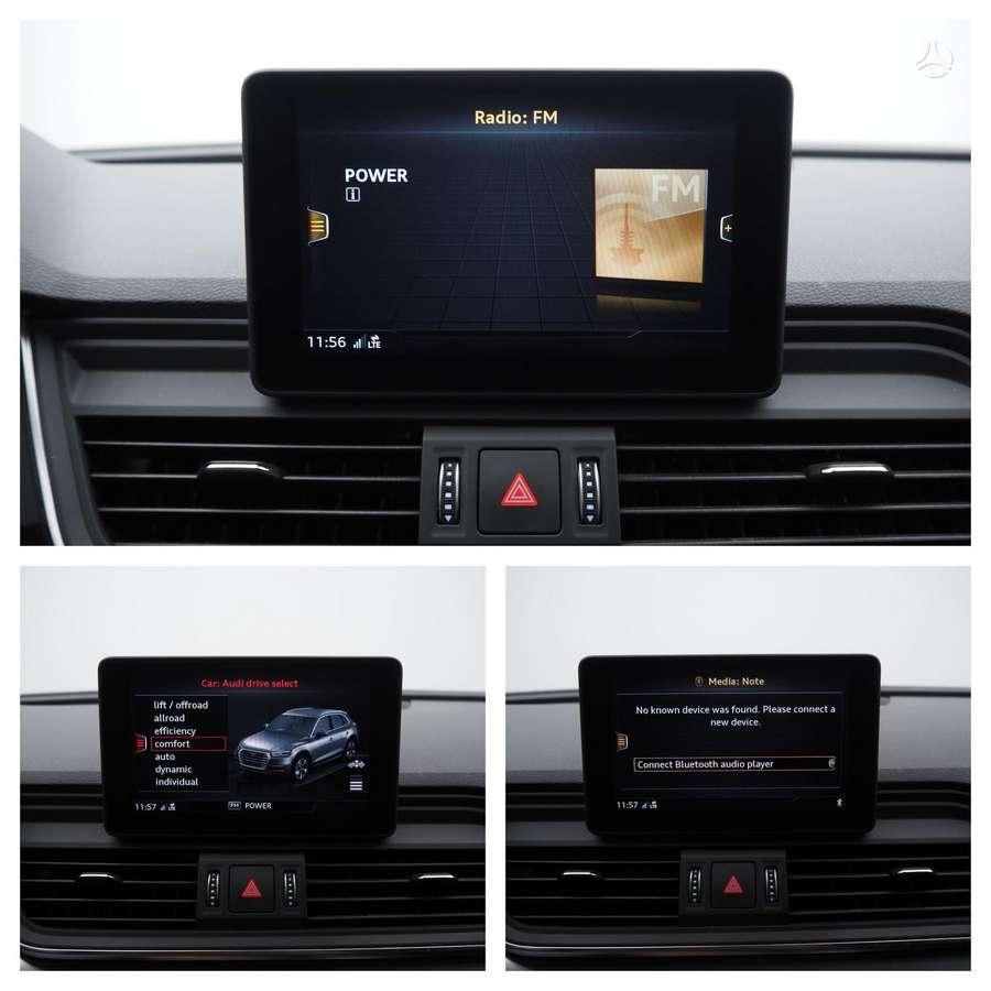 Balts Audi Q5 2019 Viļņa, ar dzinēja tilpumu 1.98 L un nobraukumu 118 tūkst. km par 22900 €, foto 16 vietnē AUTOMOTO.COM.LV