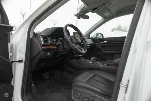 Balts Audi Q5 2020 Viļņa, ar dzinēja tilpumu 1.98 L un nobraukumu 76 tūkst. km par 22950 €, foto 12 vietnē AUTOMOTO.COM.LV
