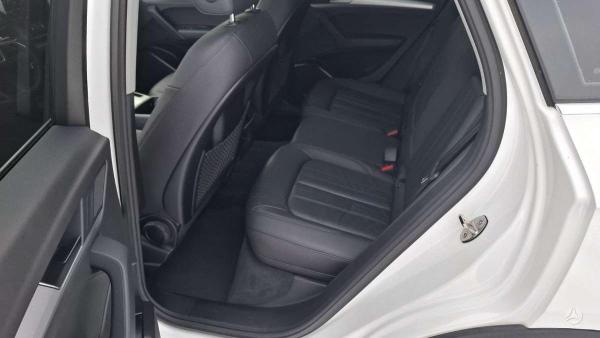 Balts Audi Q5 2020 Tauragė, ar dzinēja tilpumu 1.97 L un nobraukumu 199 tūkst. km par 20750 €, foto 11 vietnē AUTOMOTO.COM.LV