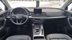 Balts Audi Q5 2020 Tauragė, ar dzinēja tilpumu 1.97 L un nobraukumu 199 tūkst. km par 20750 €, foto 13 vietnē AUTOMOTO.COM.LV