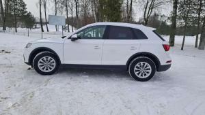 Balts Audi Q5 2020 Tauragė, ar dzinēja tilpumu 1.97 L un nobraukumu 199 tūkst. km par 20750 €, foto 14 vietnē AUTOMOTO.COM.LV