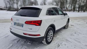 Balts Audi Q5 2020 Tauragė, ar dzinēja tilpumu 1.97 L un nobraukumu 199 tūkst. km par 20750 €, foto 18 vietnē AUTOMOTO.COM.LV