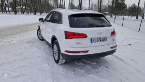 Balts Audi Q5 2020 Tauragė, ar dzinēja tilpumu 1.97 L un nobraukumu 199 tūkst. km par 20750 €, foto 19 vietnē AUTOMOTO.COM.LV