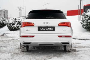 Balts Audi Q5 2020 Viļņa, ar dzinēja tilpumu 1.98 L un nobraukumu 77 tūkst. km par 22790 €, foto 5 vietnē AUTOMOTO.COM.LV