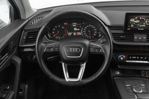 Balts Audi Q5 2020 Viļņa, ar dzinēja tilpumu 1.98 L un nobraukumu 77 tūkst. km par 22790 €, foto 18 vietnē AUTOMOTO.COM.LV