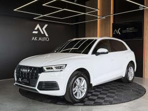 Белый Ауди Ку 5 2020 в Каунас, объемом двигателя 1.98 л и пробегом 121 тыс. км за 25990 €, фото 7 на AUTOMOTO.COM.LV