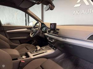 Белый Ауди Ку 5 2020 в Каунас, объемом двигателя 1.98 л и пробегом 121 тыс. км за 25990 €, фото 18 на AUTOMOTO.COM.LV