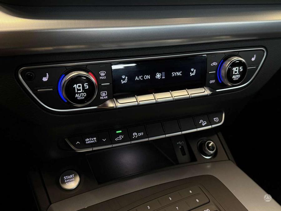 Белый Ауди Ку 5 2020 в Каунас, объемом двигателя 1.98 л и пробегом 121 тыс. км за 25990 €, фото 21 на AUTOMOTO.COM.LV