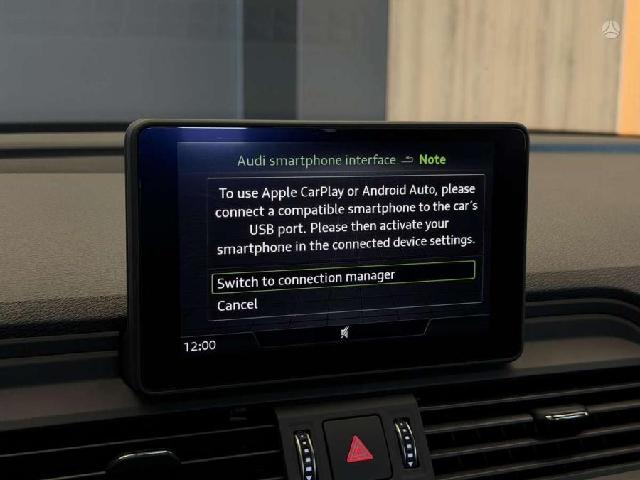 Белый Ауди Ку 5 2020 в Каунас, объемом двигателя 1.98 л и пробегом 121 тыс. км за 25990 €, фото 32 на AUTOMOTO.COM.LV