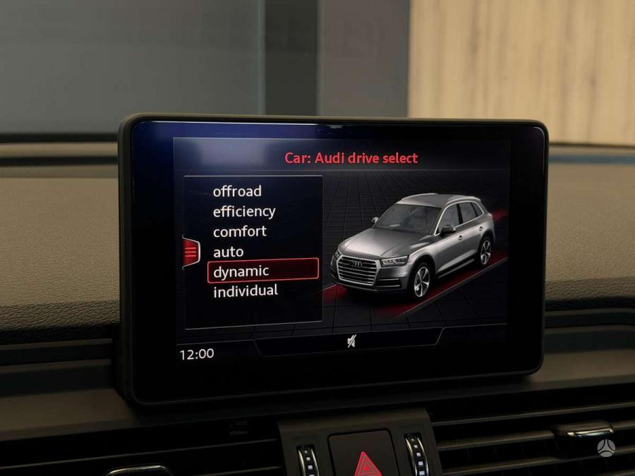 Белый Ауди Ку 5 2020 в Каунас, объемом двигателя 1.98 л и пробегом 121 тыс. км за 25990 €, фото 34 на AUTOMOTO.COM.LV