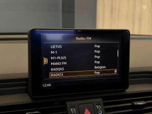 Белый Ауди Ку 5 2020 в Каунас, объемом двигателя 1.98 л и пробегом 121 тыс. км за 25990 €, фото 35 на AUTOMOTO.COM.LV