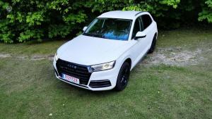 Balts Audi Q5 2020 Viļņa, ar dzinēja tilpumu 1.98 L un nobraukumu 77 tūkst. km par 22399 €, foto 7 vietnē AUTOMOTO.COM.LV