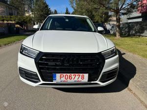 Balts Audi Q5 2020 Viļņa, ar dzinēja tilpumu 1.98 L un nobraukumu 77 tūkst. km par 22399 €, foto 16 vietnē AUTOMOTO.COM.LV