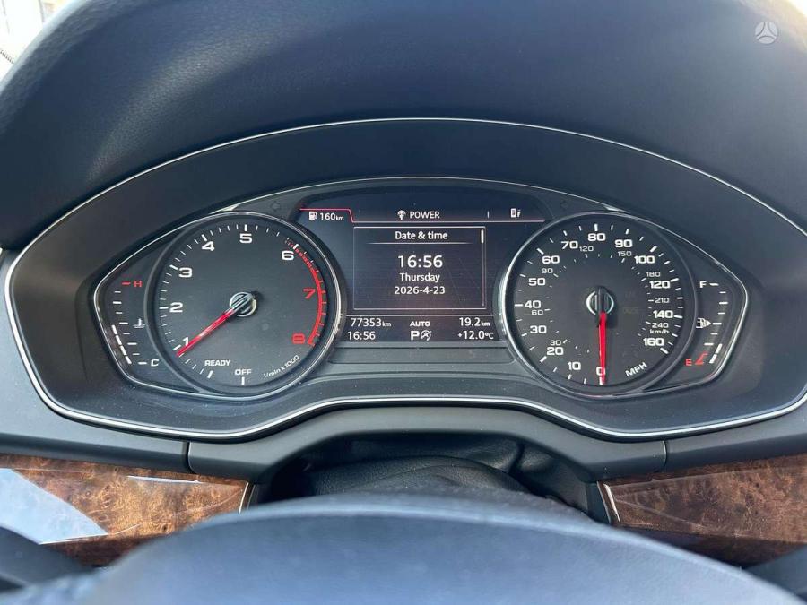 Balts Audi Q5 2020 Viļņa, ar dzinēja tilpumu 1.98 L un nobraukumu 77 tūkst. km par 22399 €, foto 36 vietnē AUTOMOTO.COM.LV