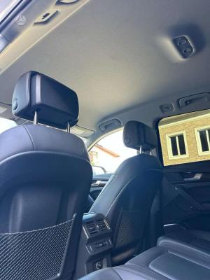 Balts Audi Q5 2020 Viļņa, ar dzinēja tilpumu 1.98 L un nobraukumu 77 tūkst. km par 22399 €, foto 43 vietnē AUTOMOTO.COM.LV