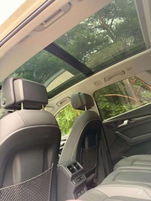 White Audi Q5 2020 in Palanga, with an engine capacity of 1.98 L and mileage of 117 thousand km for 25400 €, photo 15 on AUTOMOTO.COM.LV