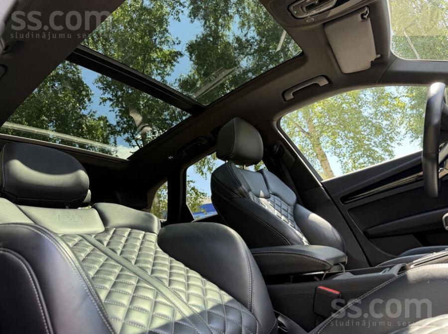 Белый Ауди Ку 5 2020 в Рига, объемом двигателя 2.00 л и пробегом 70 тыс. км за 29500 €, фото 13 на AUTOMOTO.COM.LV