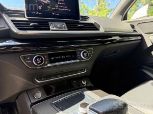 Белый Ауди Ку 5 2020 в Рига, объемом двигателя 2.00 л и пробегом 70 тыс. км за 29500 €, фото 15 на AUTOMOTO.COM.LV