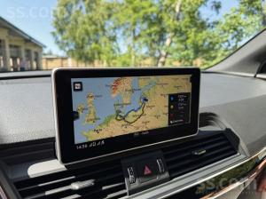 Balts Audi Q5 2020 Rīga, ar dzinēja tilpumu 2.00 L un nobraukumu 70 tūkst. km par 27777 €, foto 14 vietnē AUTOMOTO.COM.LV