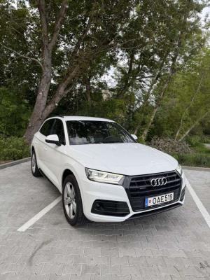 Balts Audi Q5 2020 Viļņa, ar dzinēja tilpumu 1.98 L un nobraukumu 71 tūkst. km par 31000 €, foto 4 vietnē AUTOMOTO.COM.LV