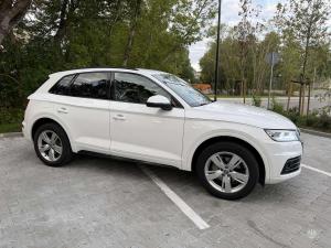 Balts Audi Q5 2020 Viļņa, ar dzinēja tilpumu 1.98 L un nobraukumu 71 tūkst. km par 31000 €, foto 8 vietnē AUTOMOTO.COM.LV