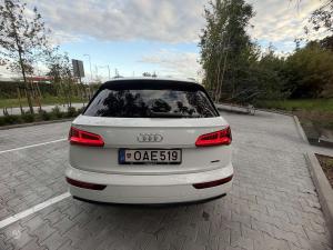 Balts Audi Q5 2020 Viļņa, ar dzinēja tilpumu 1.98 L un nobraukumu 71 tūkst. km par 31000 €, foto 11 vietnē AUTOMOTO.COM.LV
