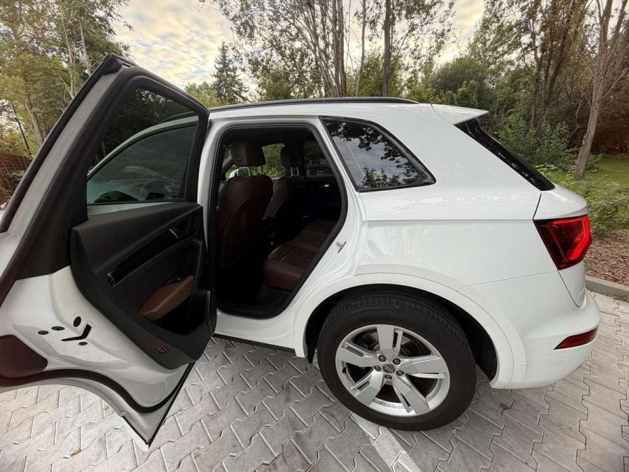 Balts Audi Q5 2020 Viļņa, ar dzinēja tilpumu 1.98 L un nobraukumu 71 tūkst. km par 31000 €, foto 12 vietnē AUTOMOTO.COM.LV