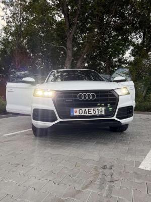 Balts Audi Q5 2020 Viļņa, ar dzinēja tilpumu 1.98 L un nobraukumu 71 tūkst. km par 31000 €, foto 14 vietnē AUTOMOTO.COM.LV