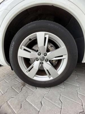 Balts Audi Q5 2020 Viļņa, ar dzinēja tilpumu 1.98 L un nobraukumu 71 tūkst. km par 31000 €, foto 17 vietnē AUTOMOTO.COM.LV