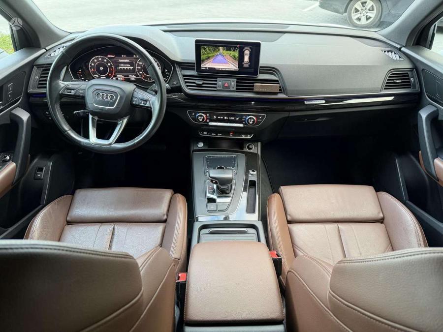Balts Audi Q5 2020 Viļņa, ar dzinēja tilpumu 1.98 L un nobraukumu 71 tūkst. km par 31000 €, foto 20 vietnē AUTOMOTO.COM.LV
