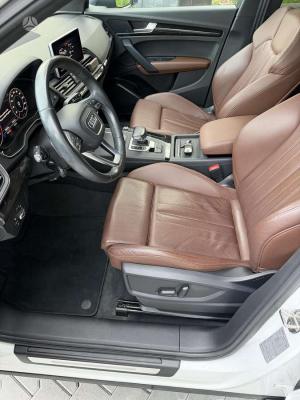 Balts Audi Q5 2020 Viļņa, ar dzinēja tilpumu 1.98 L un nobraukumu 71 tūkst. km par 31000 €, foto 28 vietnē AUTOMOTO.COM.LV