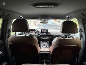 Balts Audi Q5 2020 Viļņa, ar dzinēja tilpumu 1.98 L un nobraukumu 71 tūkst. km par 31000 €, foto 29 vietnē AUTOMOTO.COM.LV