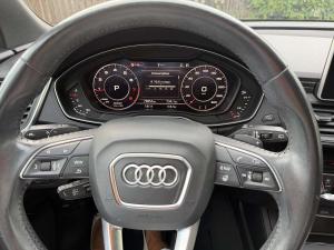Balts Audi Q5 2020 Viļņa, ar dzinēja tilpumu 1.98 L un nobraukumu 71 tūkst. km par 31000 €, foto 31 vietnē AUTOMOTO.COM.LV
