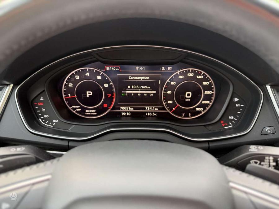 Balts Audi Q5 2020 Viļņa, ar dzinēja tilpumu 1.98 L un nobraukumu 71 tūkst. km par 31000 €, foto 32 vietnē AUTOMOTO.COM.LV