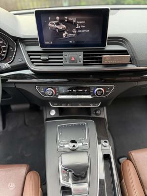 Balts Audi Q5 2020 Viļņa, ar dzinēja tilpumu 1.98 L un nobraukumu 71 tūkst. km par 31000 €, foto 34 vietnē AUTOMOTO.COM.LV