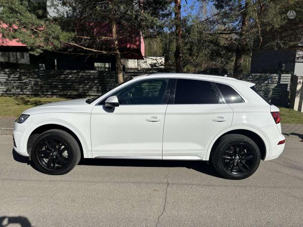 Balts Audi Q5 2020 Viļņa, ar dzinēja tilpumu 1.98 L un nobraukumu 77 tūkst. km par 20999 €, foto 4 vietnē AUTOMOTO.COM.LV