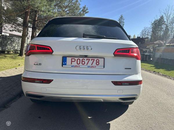 Balts Audi Q5 2020 Viļņa, ar dzinēja tilpumu 1.98 L un nobraukumu 77 tūkst. km par 20999 €, foto 7 vietnē AUTOMOTO.COM.LV