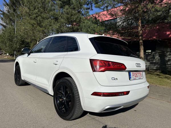 Balts Audi Q5 2020 Viļņa, ar dzinēja tilpumu 1.98 L un nobraukumu 77 tūkst. km par 20999 €, foto 9 vietnē AUTOMOTO.COM.LV