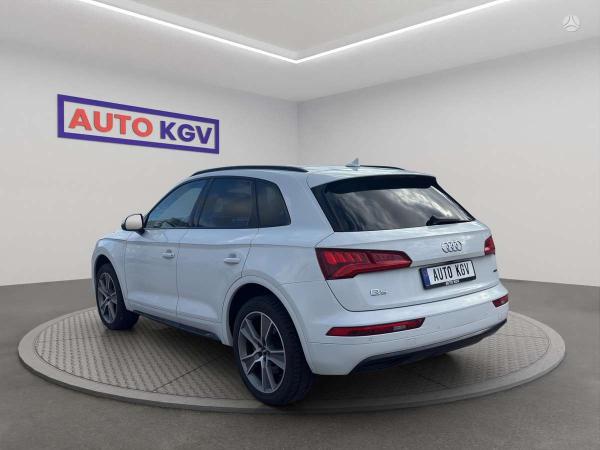 Balts Audi Q5 2020 Klaipėda, ar dzinēja tilpumu 2.00 L un nobraukumu 118 tūkst. km par 24499 €, foto 4 vietnē AUTOMOTO.COM.LV