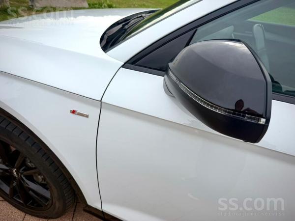 Ауди Ку 5 2020 в Рига на AUTOMOTO.COM.LV Белый Ауди Ку 5 2020 в Рига, объемом двигателя 2.00 л и пробегом 134 тыс. км за 23900 €, фото 7 на AUTOMOTO.COM.LV