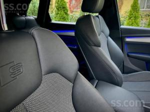 Balts Audi Q5 2020 Rīga, ar dzinēja tilpumu 2.00 L un nobraukumu 134 tūkst. km par 24800 €, foto 10 vietnē AUTOMOTO.COM.LV