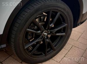 Balts Audi Q5 2020 Rīga, ar dzinēja tilpumu 2.00 L un nobraukumu 134 tūkst. km par 24800 €, foto 14 vietnē AUTOMOTO.COM.LV