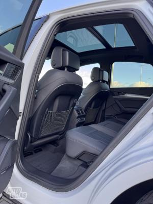 Белый Ауди Ку 5 2021 в Кретинга, объемом двигателя 2.00 л и пробегом 125 тыс. км за 33600 €, фото 24 на AUTOMOTO.COM.LV