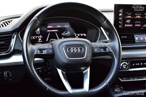 White Audi Q5 2021 in Kretinga, with an engine capacity of 2.00 L and mileage of 125 thousand km for 31500 €, photo 29 on AUTOMOTO.COM.LV