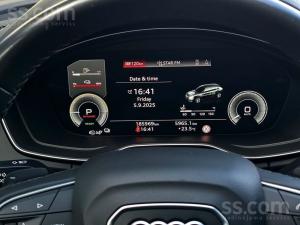 Белый Ауди Ку 5 2021 в Рига, объемом двигателя 2.00 л и пробегом 187 тыс. км за 25590 €, фото 11 на AUTOMOTO.COM.LV