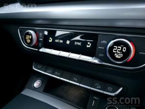 Белый Ауди Ку 5 2021 в Рига, объемом двигателя 2.00 л и пробегом 187 тыс. км за 25590 €, фото 16 на AUTOMOTO.COM.LV