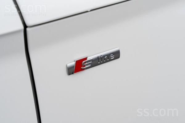 White Audi Q5 2021 in Riga, with an engine capacity of 2.00 L and mileage of 114 thousand km for 33250 €, photo 6 on AUTOMOTO.COM.LV