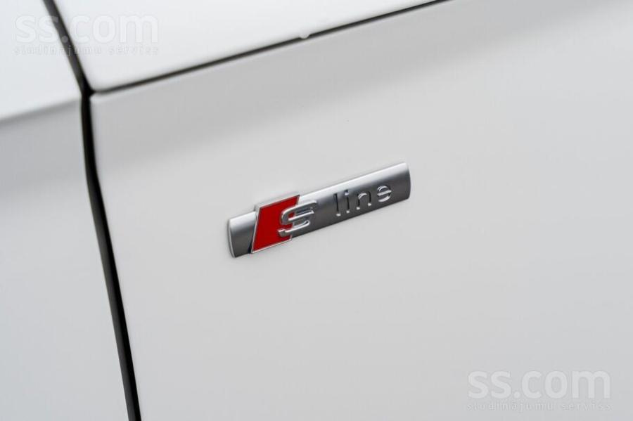 White Audi Q5 2021 in Riga, with an engine capacity of 2.00 L and mileage of 114 thousand km for 33250 €, photo 7 on AUTOMOTO.COM.LV
